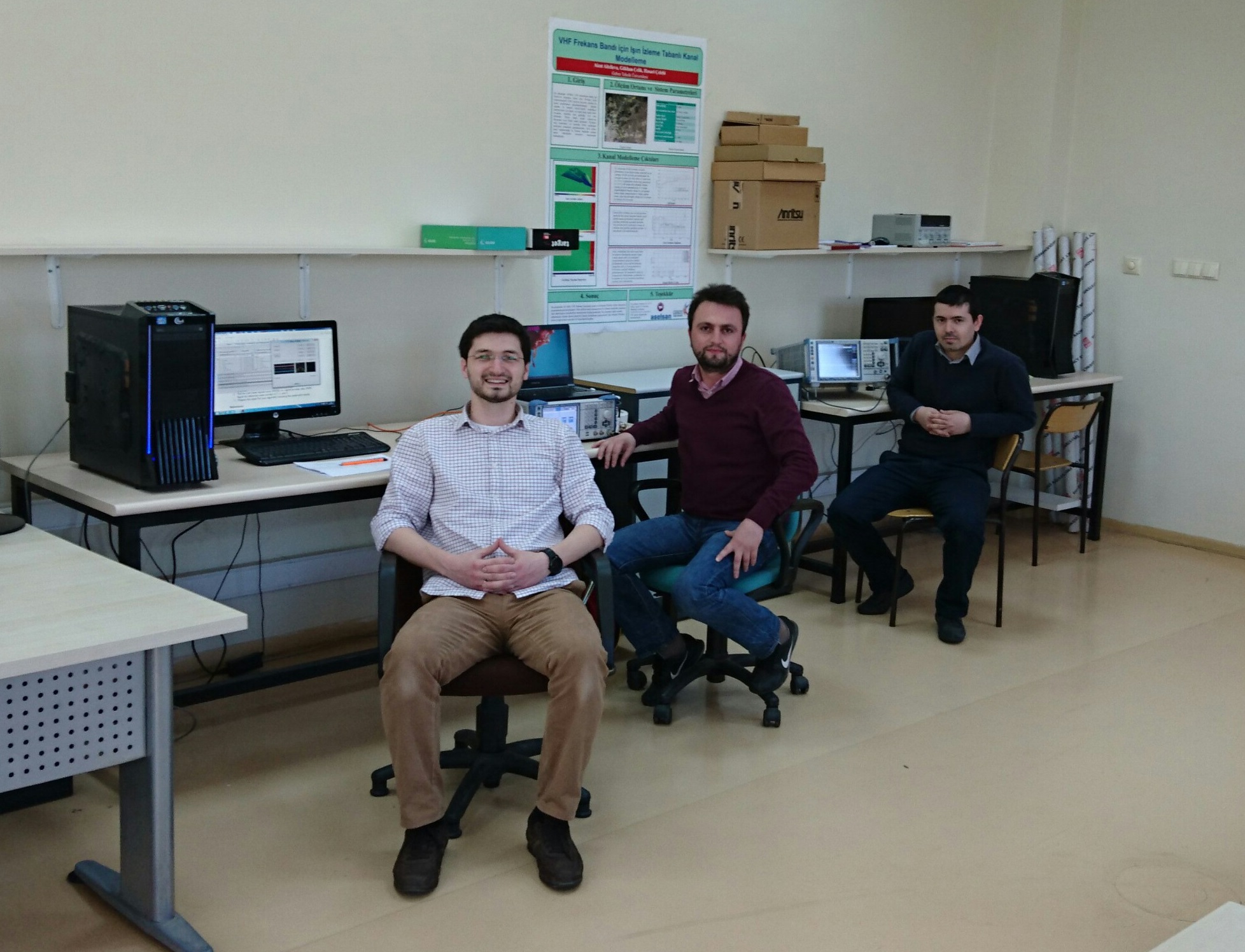 Wireless Research Laboratory